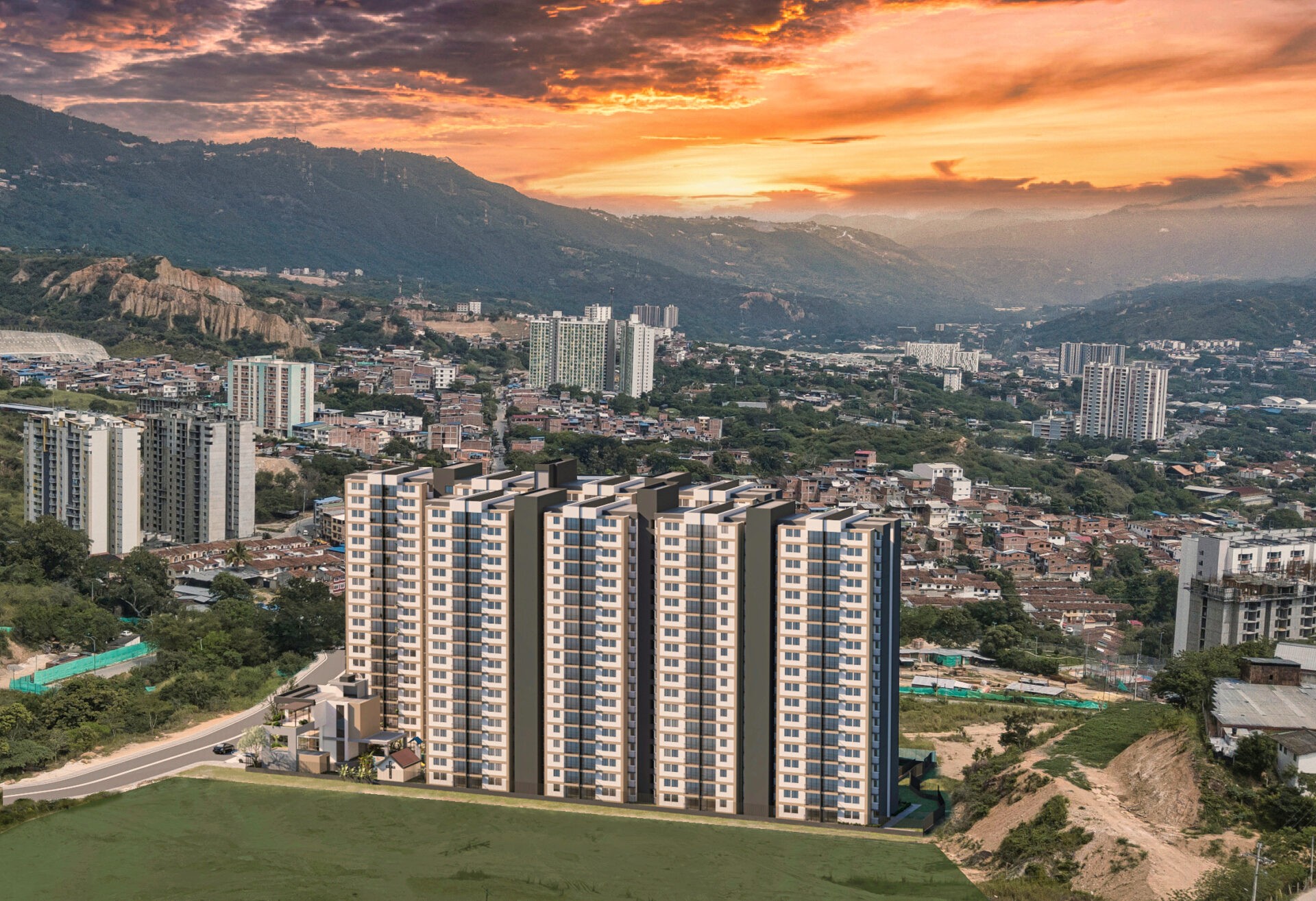 Colinas de San Juan - Urbamares